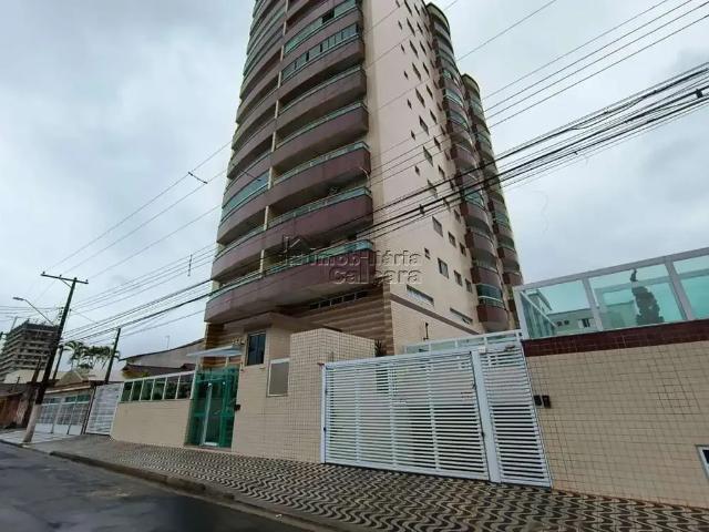 Apartamento para Venda em Praia Grande/SP Vila Caiçara 1 Quartos