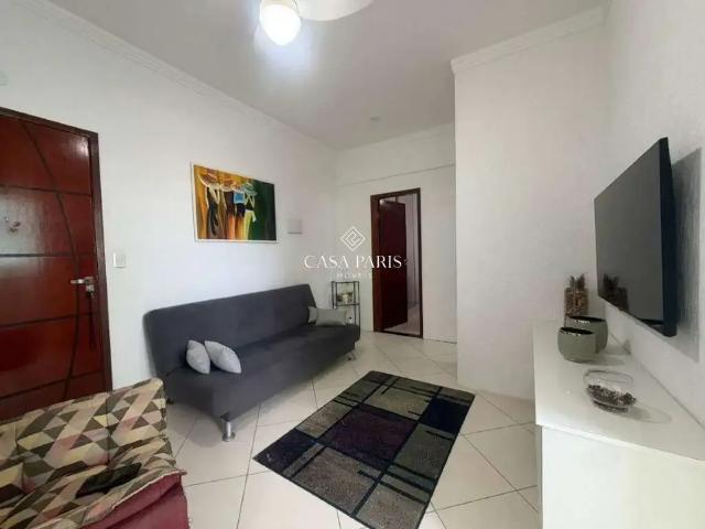 Apartamento para Venda em Praia Grande/SP Vila Caiçara 1 Quartos