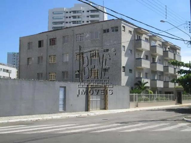 Apartamento para Venda em Praia Grande/SP Vila Caiçara 1 Quartos