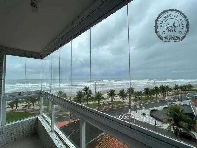 Apartamento para Venda em Praia Grande/SP Vila Caiçara 1 Quartos