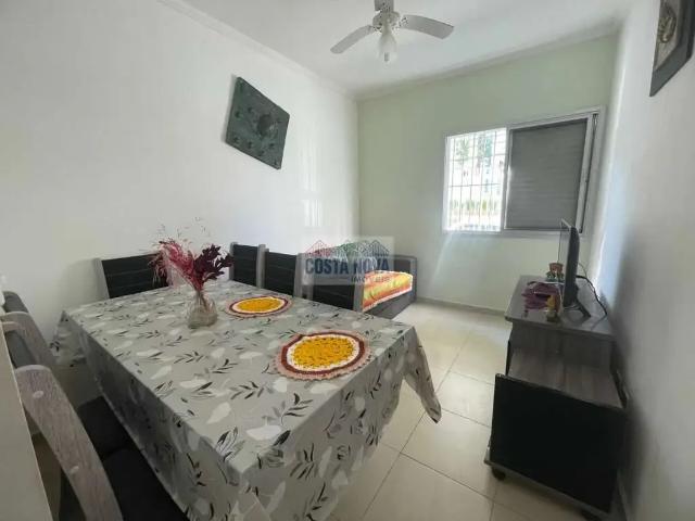 Apartamento para Venda em Praia Grande/SP Vila Caiçara 1 Quartos