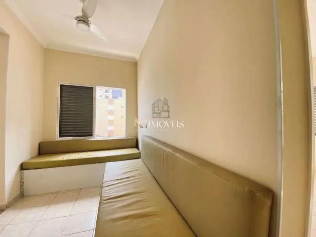 Apartamento para Venda em Praia Grande/SP Vila Caiçara 1 Quartos