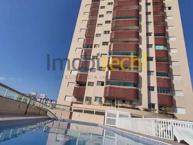 Apartamento para Venda em Praia Grande/SP Vila Caiçara 1 Quartos
