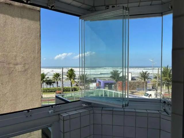 Apartamento para Venda em Praia Grande/SP Vila Caiçara 1 Quartos