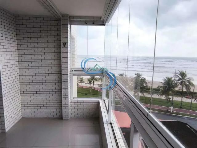 Apartamento para Venda em Praia Grande/SP Vila Caiçara 1 Quartos