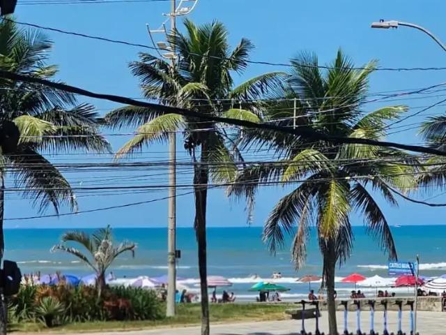 Apartamento para Venda em Praia Grande/SP Vila Caiçara 1 Quartos