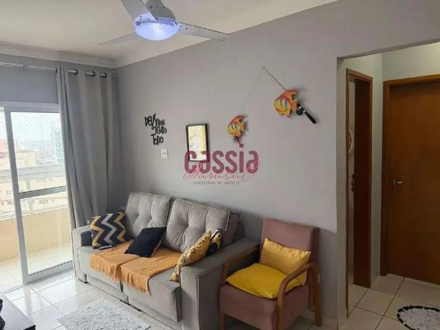 Apartamento para Venda em Praia Grande/SP Vila Caiçara 1 Quartos