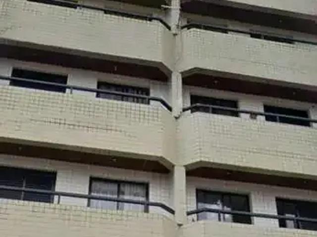 Apartamento para Venda em Praia Grande/SP Vila Caiçara 1 Quartos
