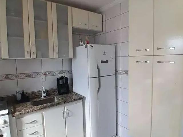 Apartamento para Venda em Praia Grande/SP Vila Caiçara 1 Quartos