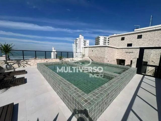 Apartamento para Venda em Praia Grande/SP Vila Caiçara 1 Quartos