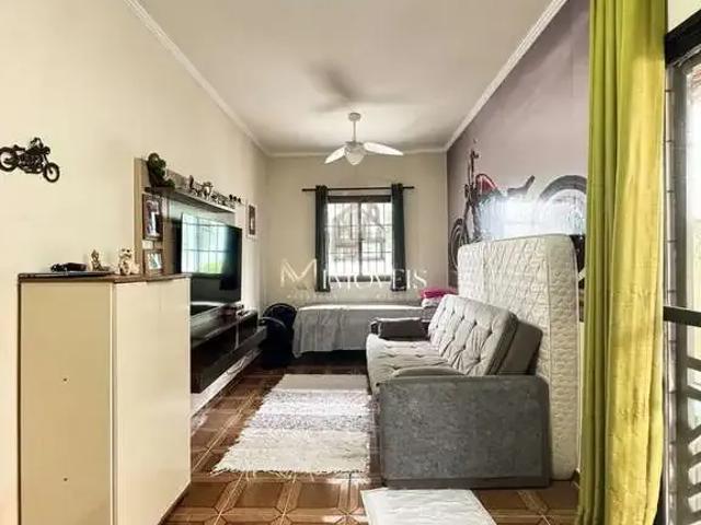 Apartamento para Venda em Praia Grande/SP Vila Caiçara 1 Quartos