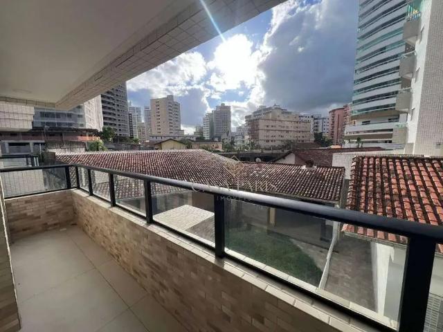 Apartamento para Venda em Praia Grande/SP Vila Caiçara 1 Quartos