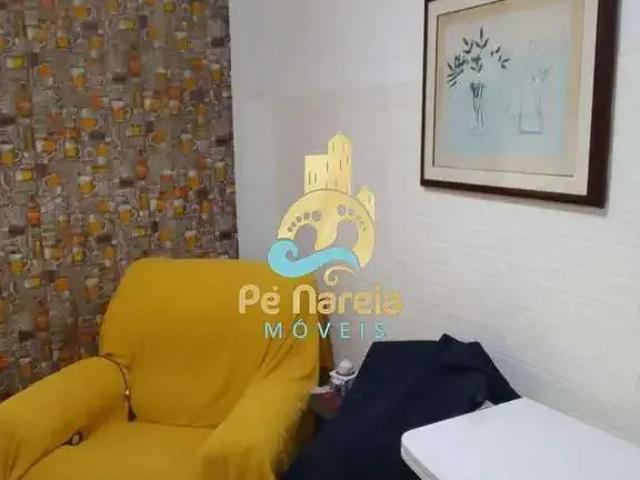 Apartamento para Venda em Praia Grande/SP Vila Caiçara 1 Quartos
