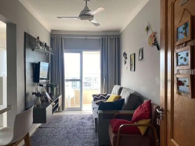 Apartamento para Venda em Praia Grande/SP Vila Caiçara 1 Quartos