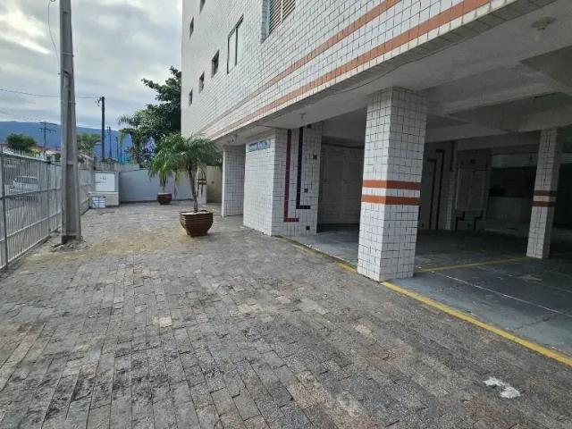 Apartamento para Venda em Praia Grande/SP Vila Caiçara 1 Quartos