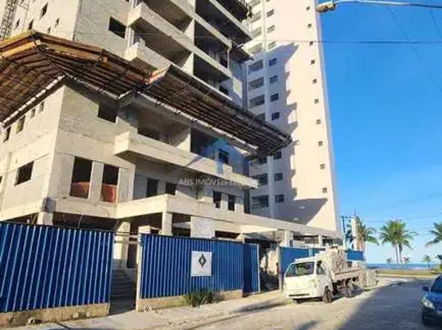 Apartamento para Venda em Praia Grande/SP Vila Caiçara 1 Quartos