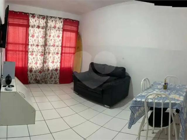 Apartamento para Venda em Praia Grande/SP Vila Caiçara 1 Quartos