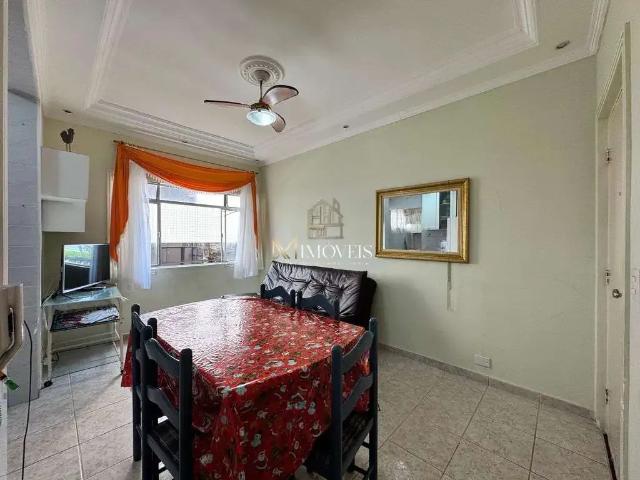 Apartamento para Venda em Praia Grande/SP Vila Caiçara 1 Quartos
