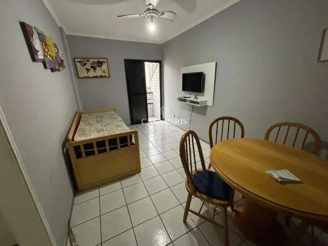 Apartamento para Venda em Praia Grande/SP Vila Caiçara 1 Quartos