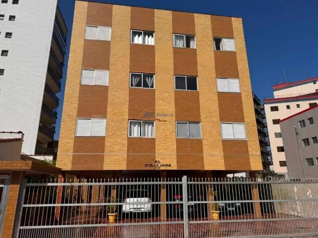Apartamento para Venda em Praia Grande/SP Vila Caiçara 1 Quartos