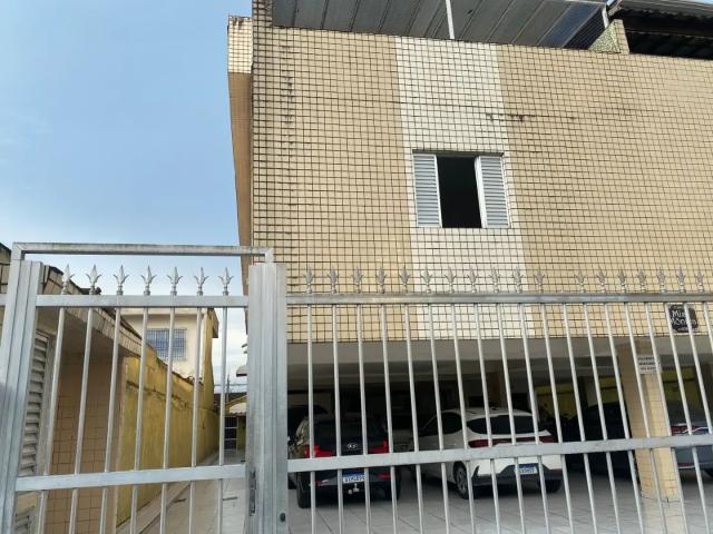 Apartamento para Venda em Praia Grande/SP Vila Caiçara 1 Quartos