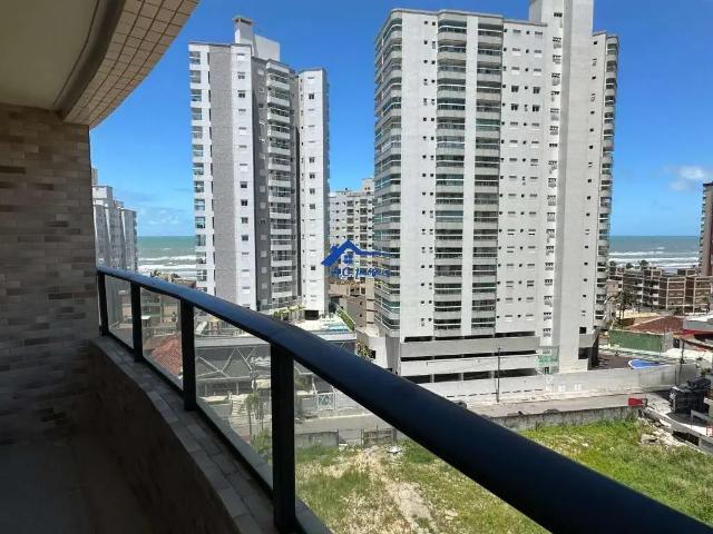 Apartamento para Venda em Praia Grande/SP Vila Caiçara 1 Quartos