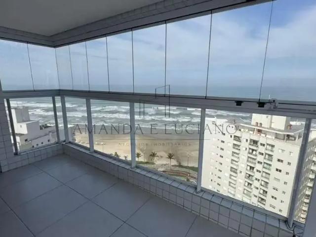 Apartamento para Venda em Praia Grande/SP Vila Caiçara 1 Quartos