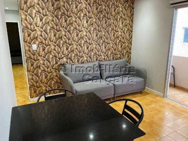 Apartamento para Venda em Praia Grande/SP Vila Caiçara 1 Quartos