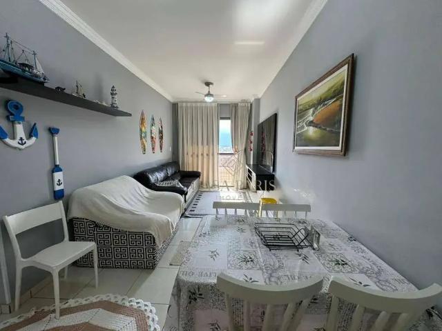 Apartamento para Venda em Praia Grande/SP Vila Caiçara 1 Quartos