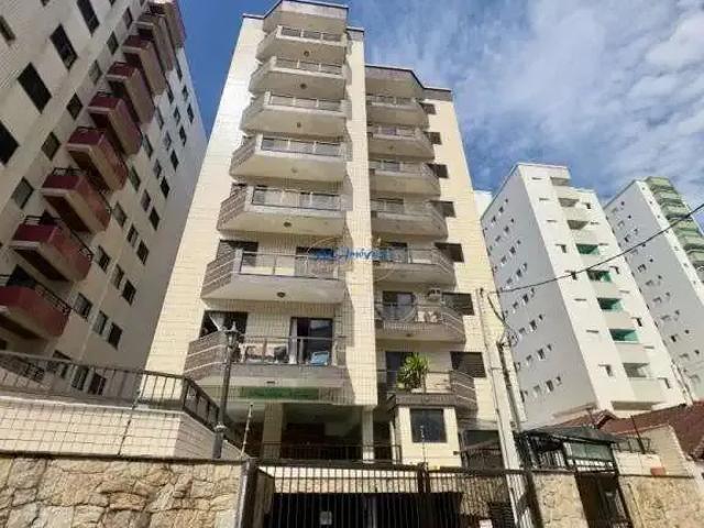 Apartamento para Venda em Praia Grande/SP Vila Caiçara 1 Quartos