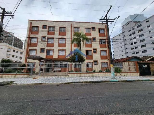 Apartamento para Venda em Praia Grande/SP Vila Caiçara 1 Quartos