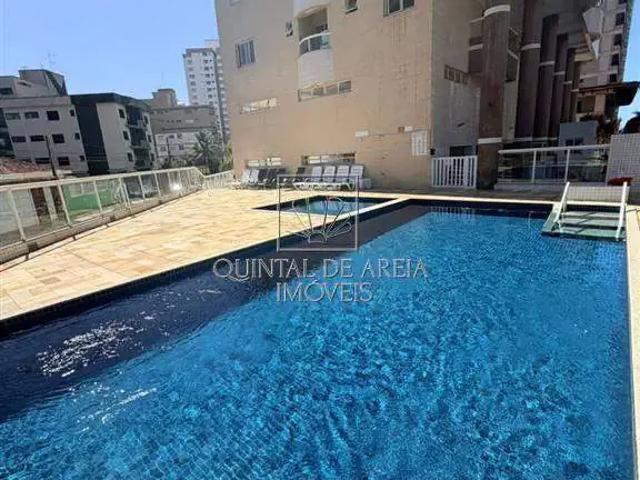 Apartamento para Venda em Praia Grande/SP Vila Caiçara 1 Quartos