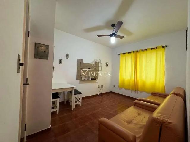 Apartamento para Venda em Praia Grande/SP Vila Caiçara 1 Quartos
