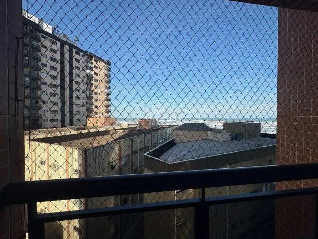 Apartamento para Venda em Praia Grande/SP Vila Caiçara 1 Quartos