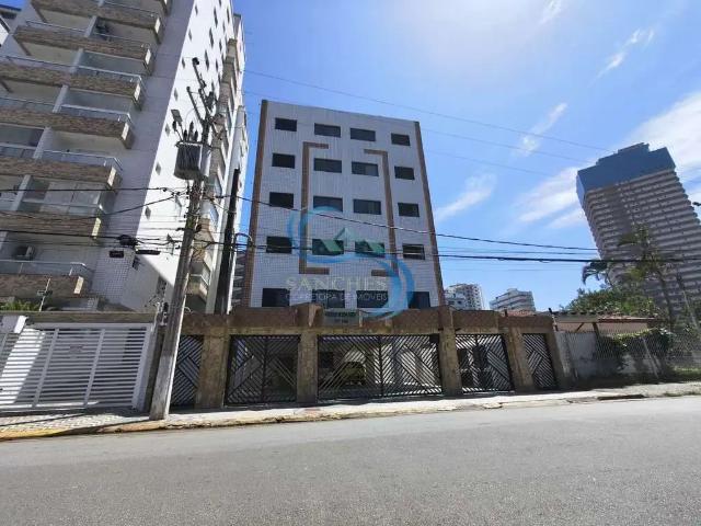 Apartamento para Venda em Praia Grande/SP Vila Caiçara 1 Quartos