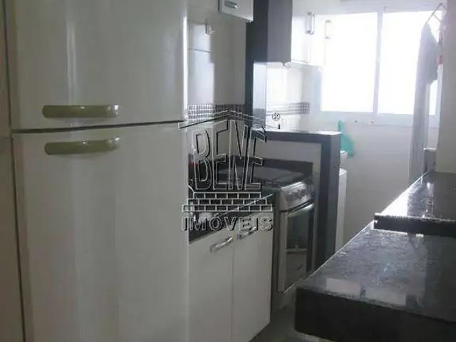Apartamento para Venda em Praia Grande/SP Vila Caiçara 1 Quartos