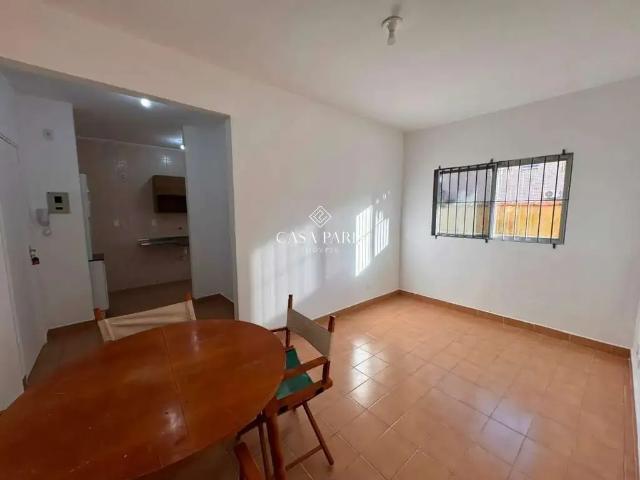 Apartamento para Venda em Praia Grande/SP Vila Caiçara 1 Quartos