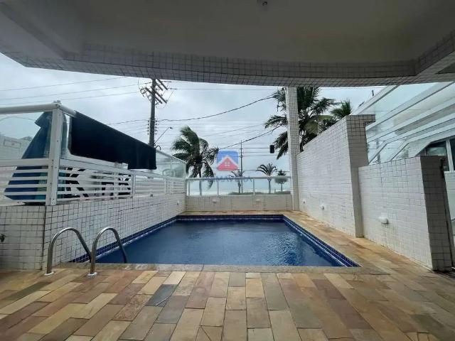 Apartamento para Venda em Praia Grande/SP Vila Caiçara 1 Quartos