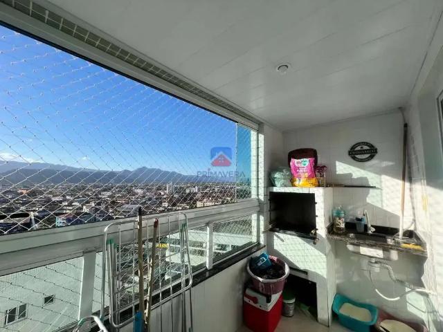 Apartamento para Venda em Praia Grande/SP Vila Caiçara 1 Quartos