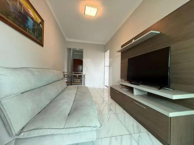 Apartamento para Venda em Praia Grande/SP Vila Caiçara 1 Quartos
