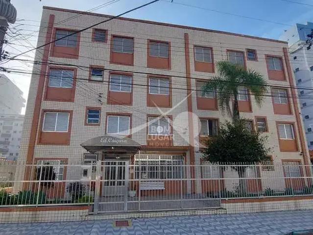 Apartamento para Venda em Praia Grande/SP Vila Caiçara 1 Quartos