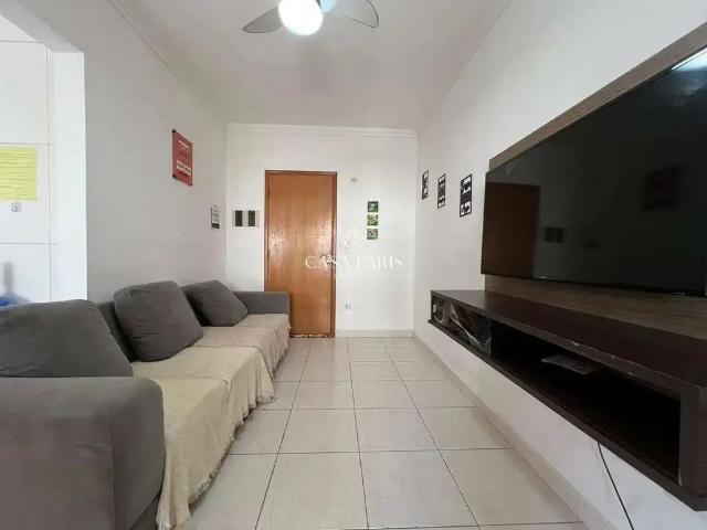 Apartamento para Venda em Praia Grande/SP Vila Caiçara 1 Quartos