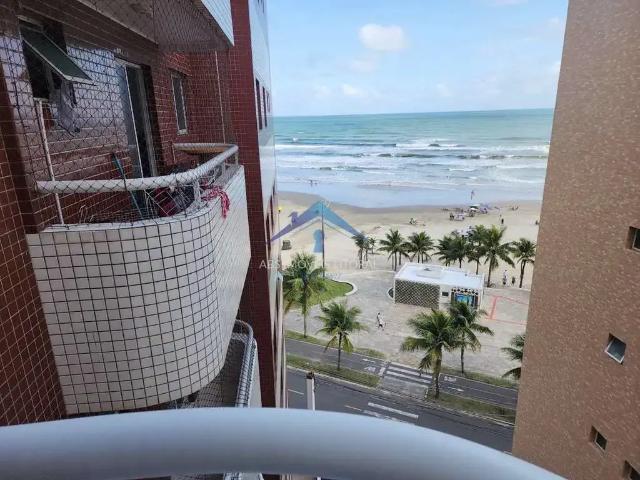Apartamento para Venda em Praia Grande/SP Vila Caiçara 1 Quartos