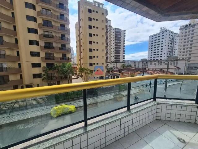 Apartamento para Venda em Praia Grande/SP Vila Caiçara 1 Quartos