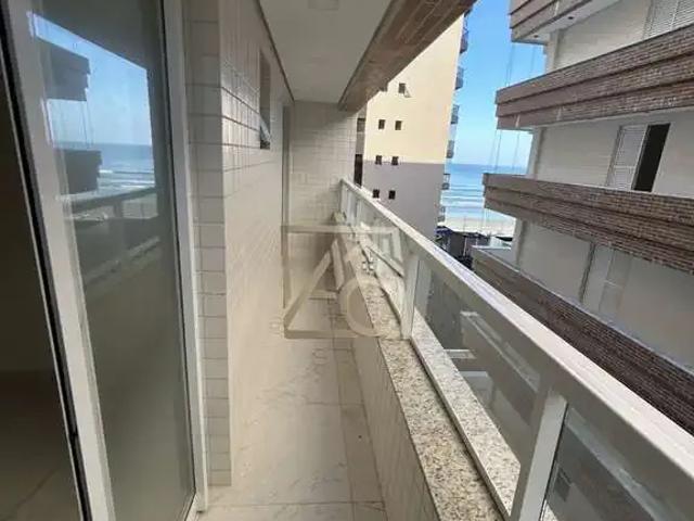 Apartamento para Venda em Praia Grande/SP Vila Caiçara 1 Quartos