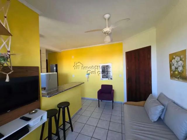 Apartamento para Venda em Praia Grande/SP Vila Caiçara 1 Quartos