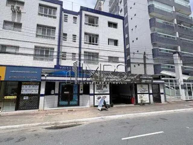 Apartamento para Venda em Praia Grande/SP Vila Caiçara 1 Quartos