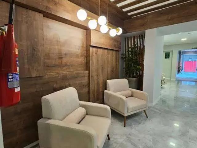 Apartamento para Venda em Praia Grande/SP Vila Caiçara 1 Quartos