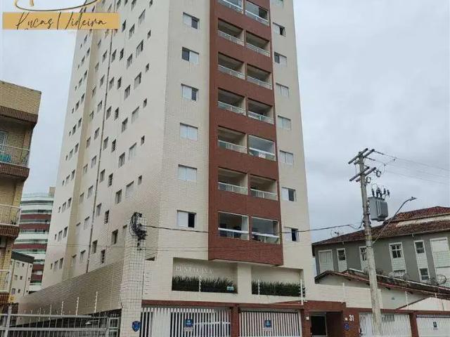 Apartamento para Venda em Praia Grande/SP Vila Caiçara 1 Quartos