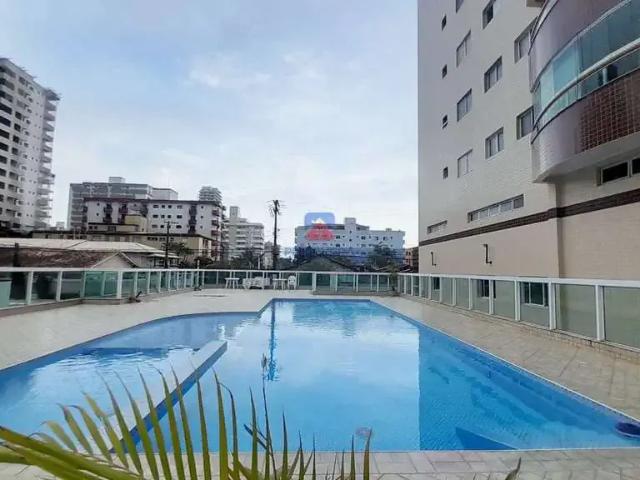Apartamento para Venda em Praia Grande/SP Vila Caiçara 1 Quartos